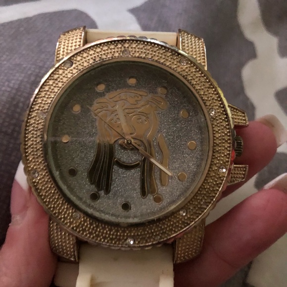 Techno Pave | Accessories | Mens Techno Pave Watch | Poshmark